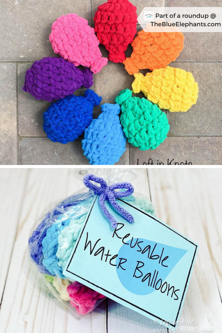 25 Free Summer Crochet Patterns to Try!